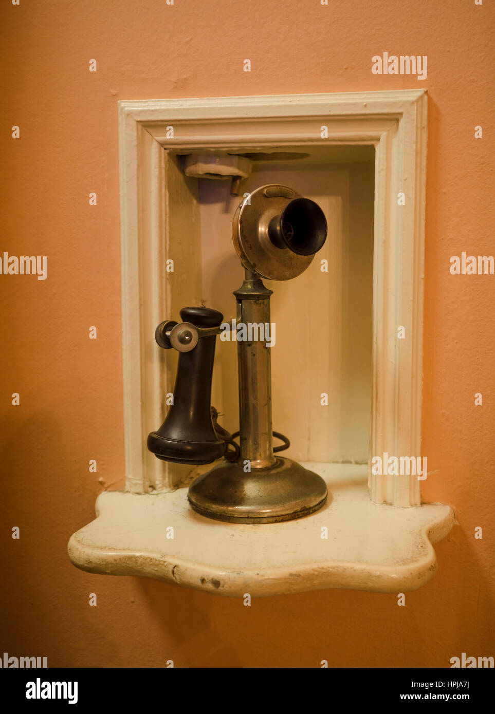 Old Communication Methods High Resolution Stock Photography and Images ...