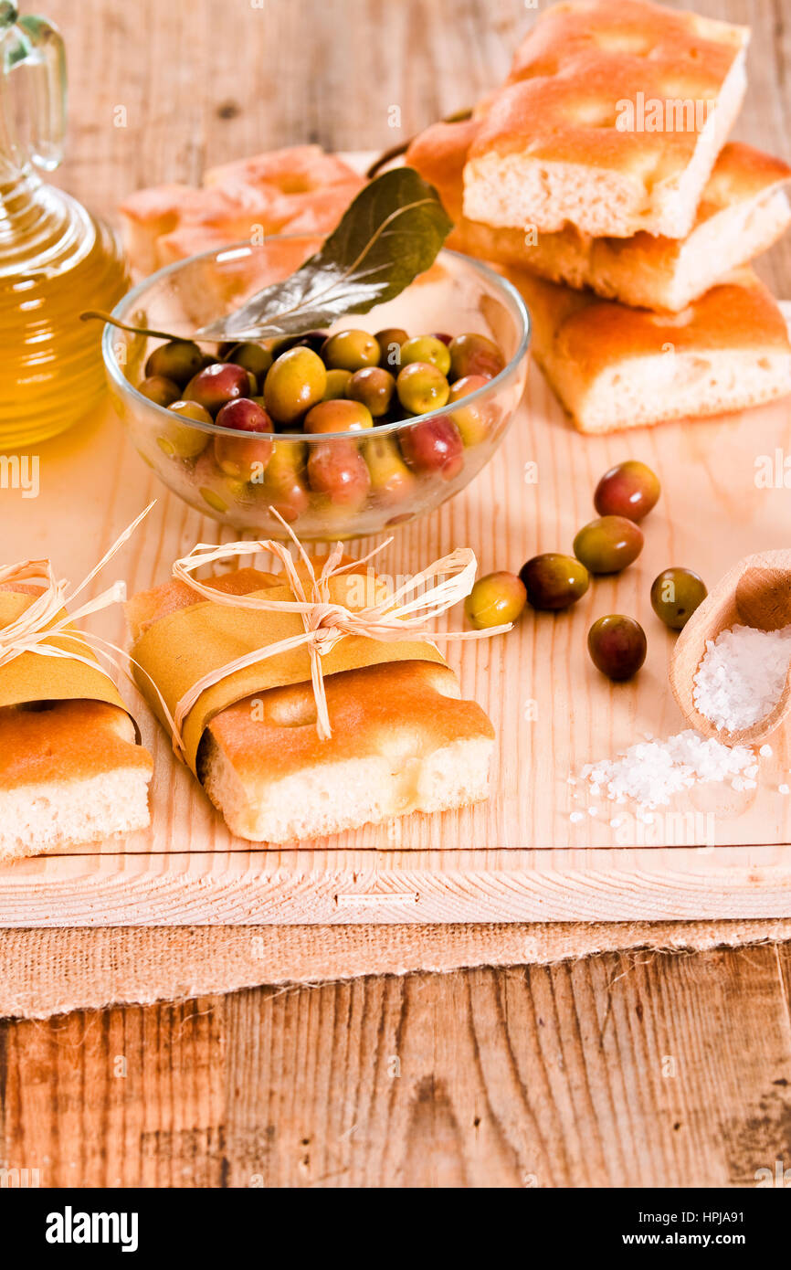 Garlic bread packet hi-res stock photography and images - Alamy
