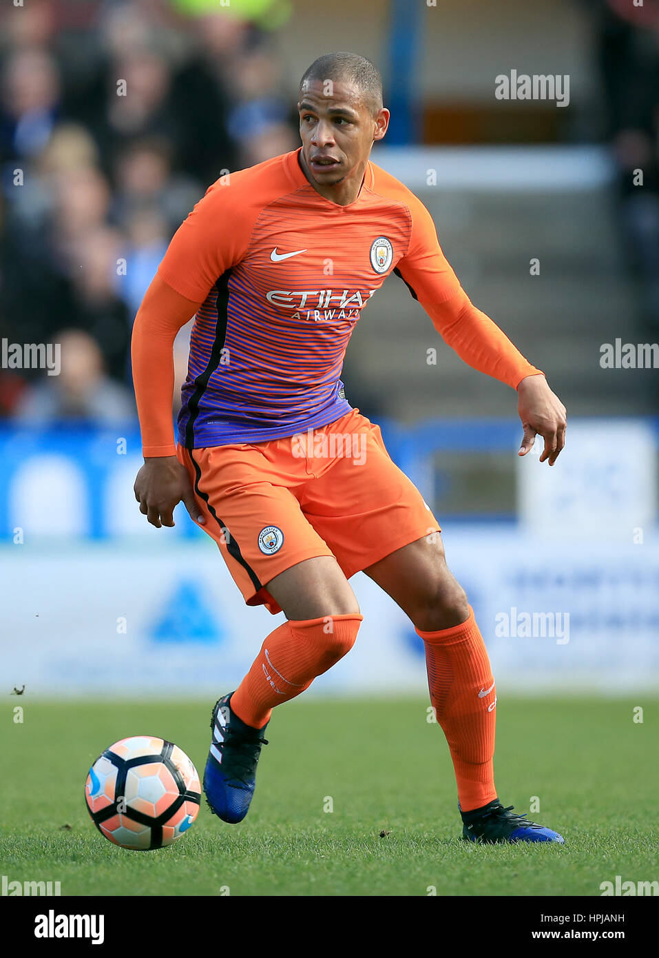Fernando, Manchester City Stock Photo - Alamy