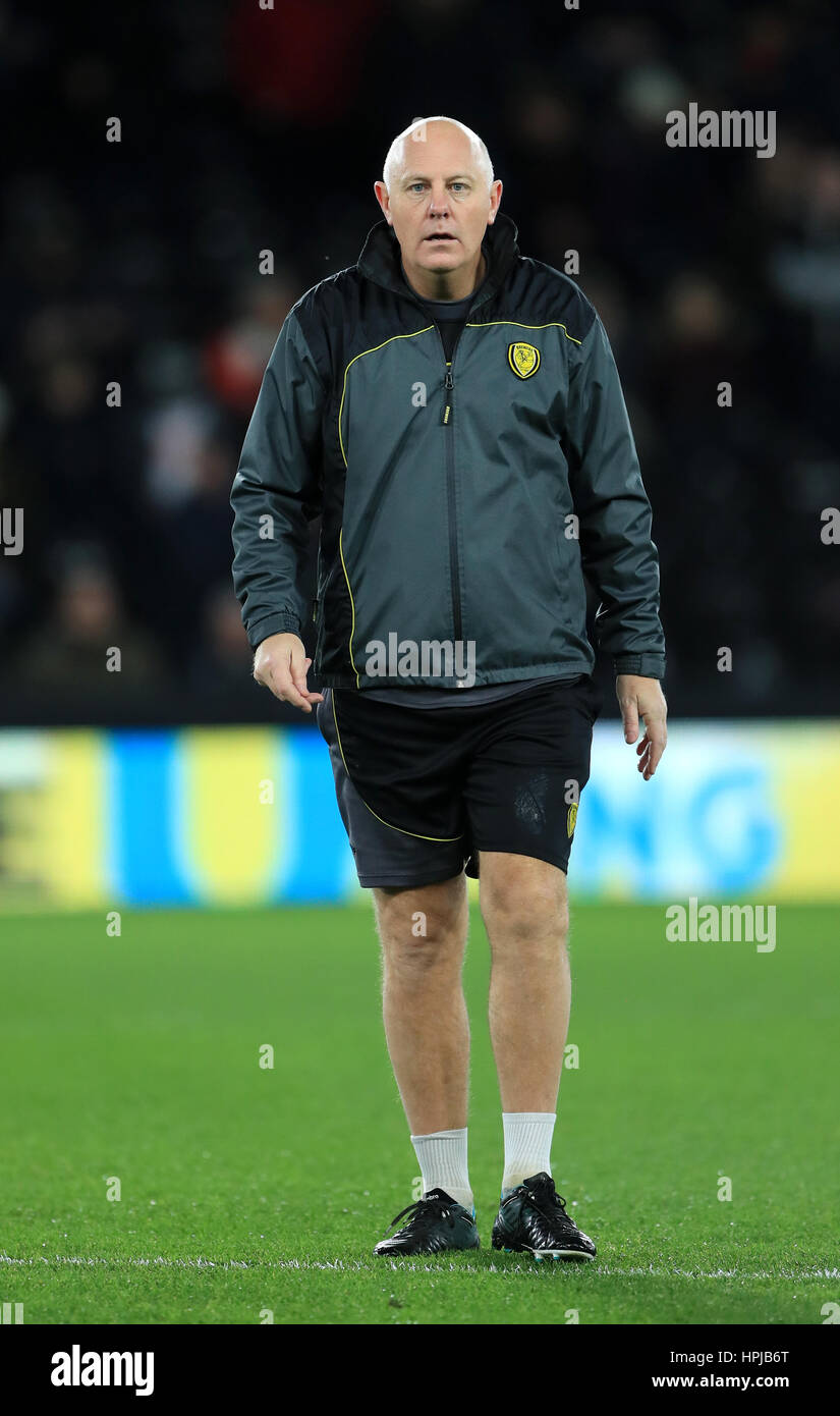 Coach andy garner hi-res stock photography and images - Alamy