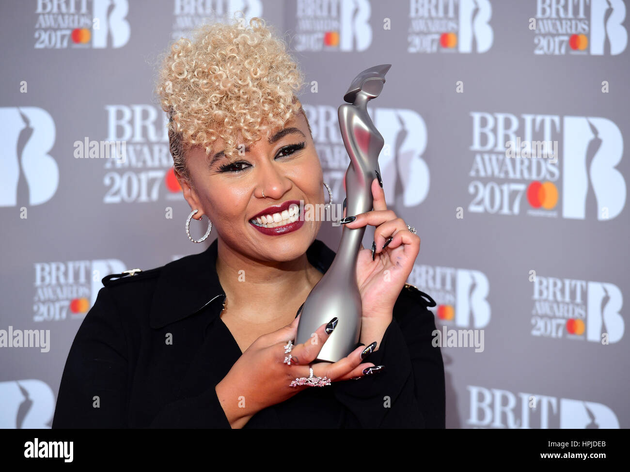 Best british female artist hi-res stock photography and images - Alamy