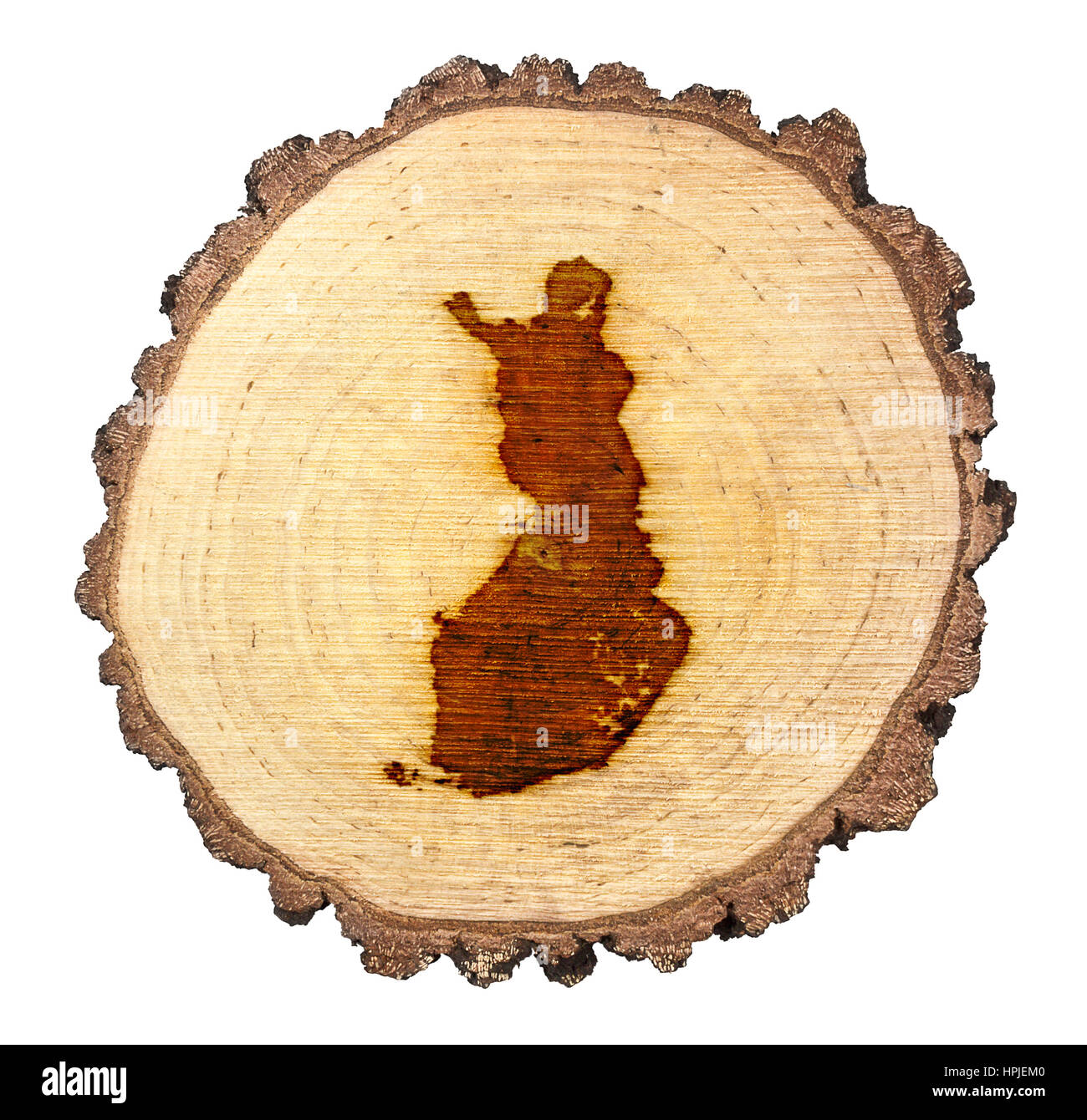 Finnish oak tree hi-res stock photography and images - Alamy