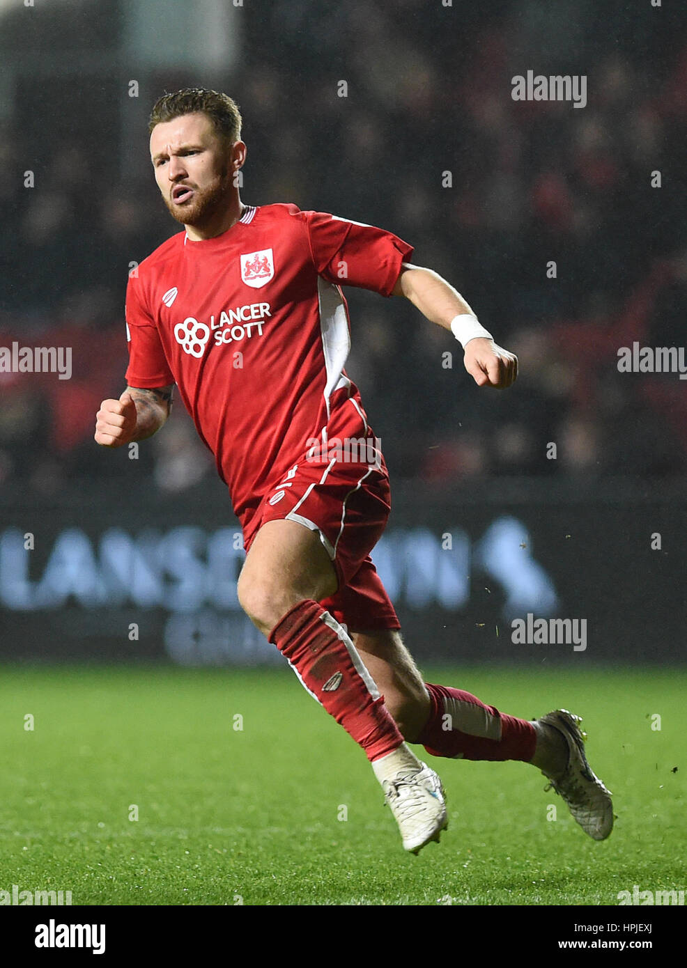 Matty taylor bristol city hi-res stock photography and images - Alamy