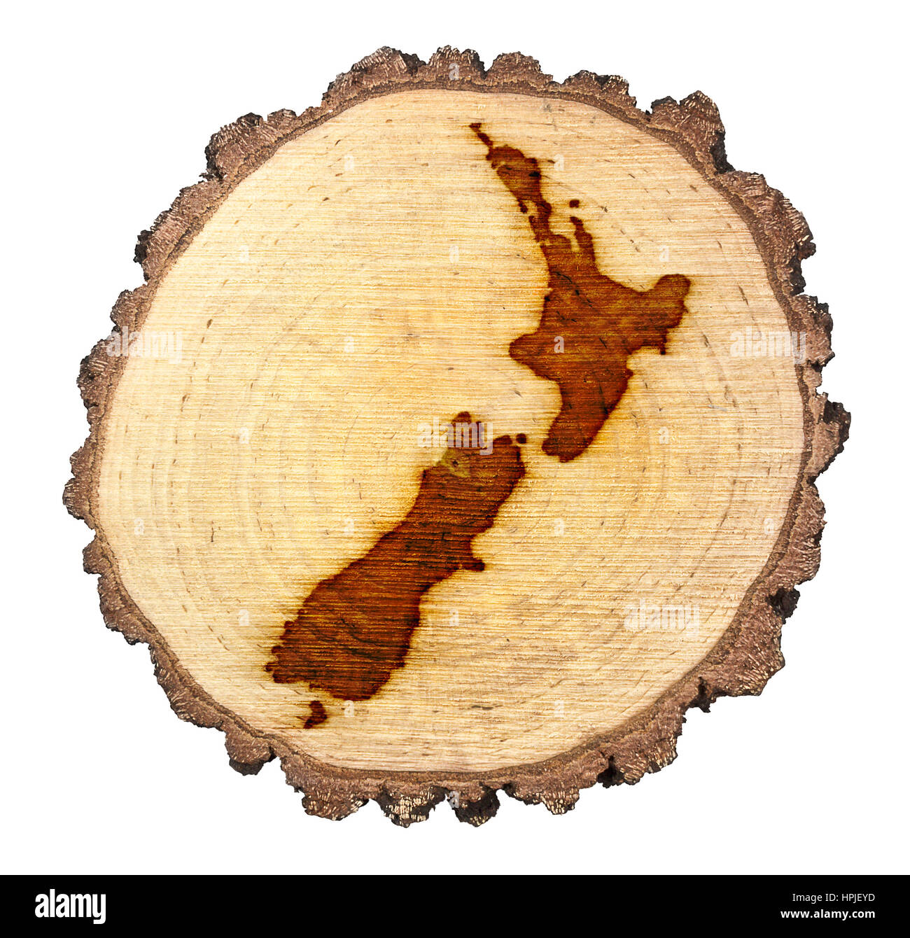 Map of new zealand series hi-res stock photography and images - Alamy