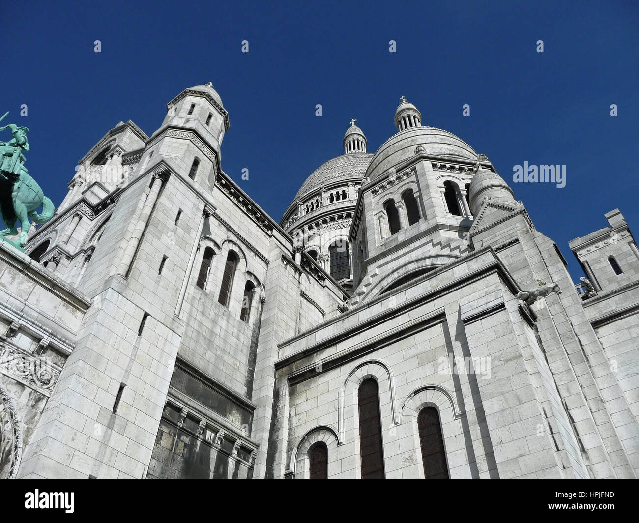 Crypt basilica sacre coeur de hi-res stock photography and images - Alamy