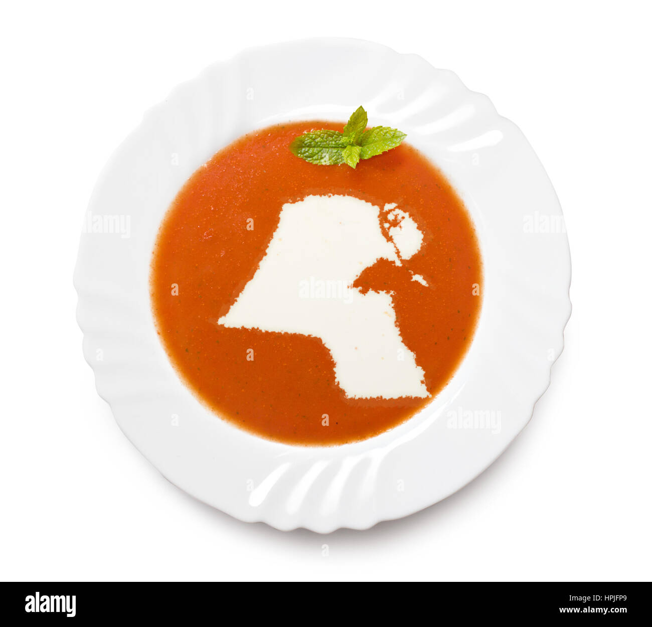 Kuwait cuisine hi-res stock photography and images - Alamy