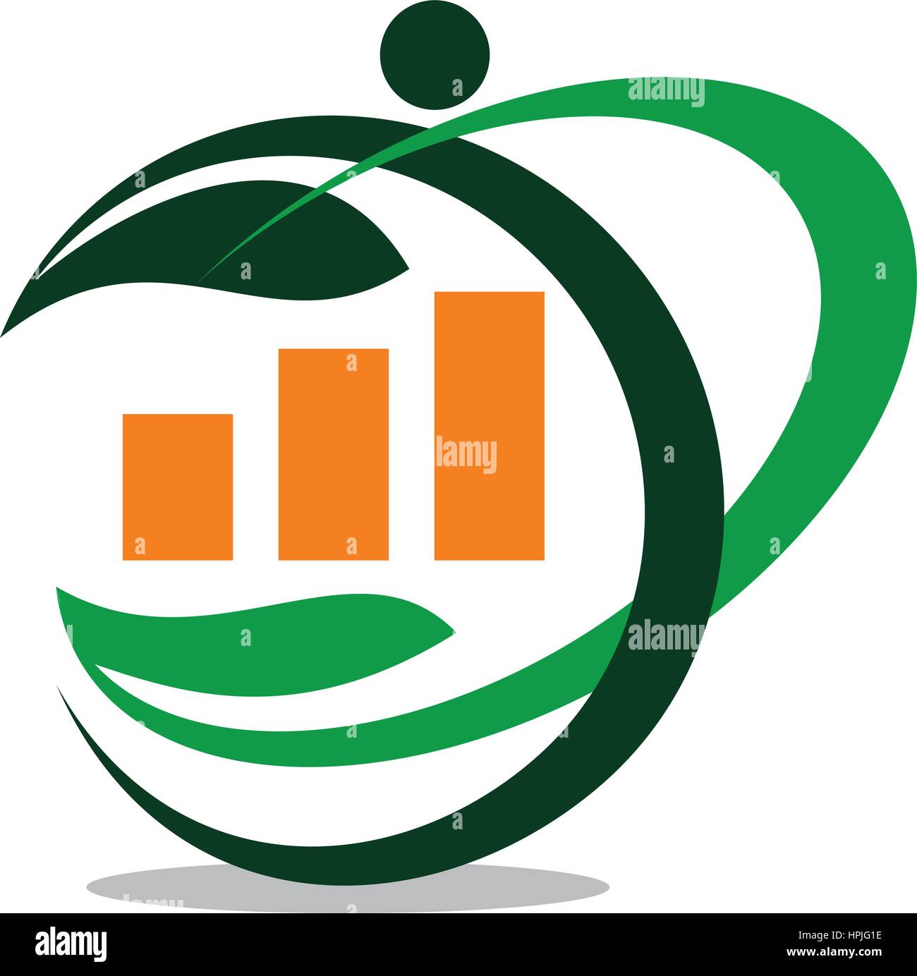 Growth movement Stock Vector Images - Alamy