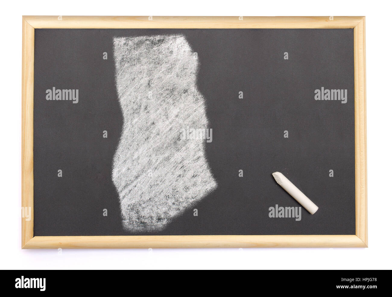 Ghana education classroom Cut Out Stock Images & Pictures - Alamy