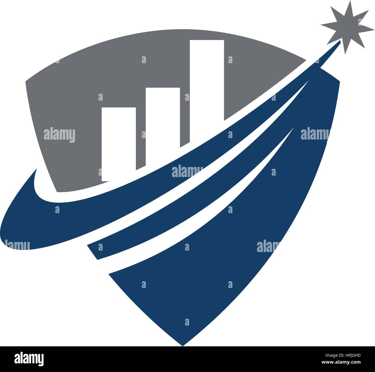 Bank way way Stock Vector Images - Alamy