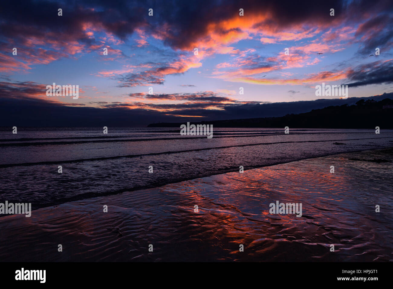 Tramore beach hi-res stock photography and images - Alamy