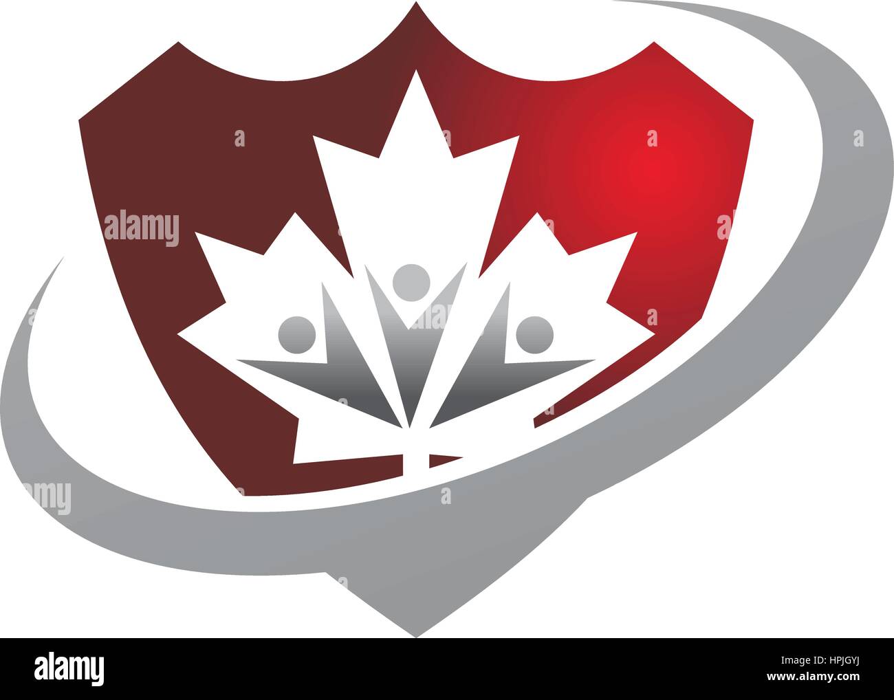 Community shield Stock Vector Images - Alamy