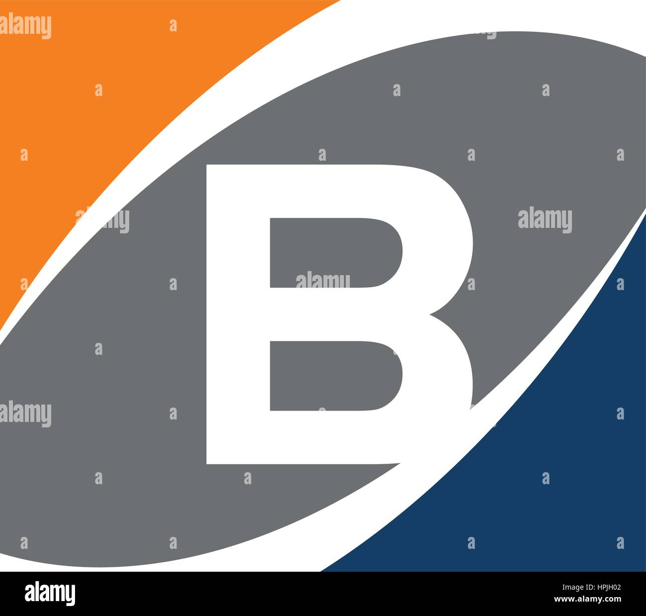 Success Solution Letter B Stock Vector Image & Art - Alamy