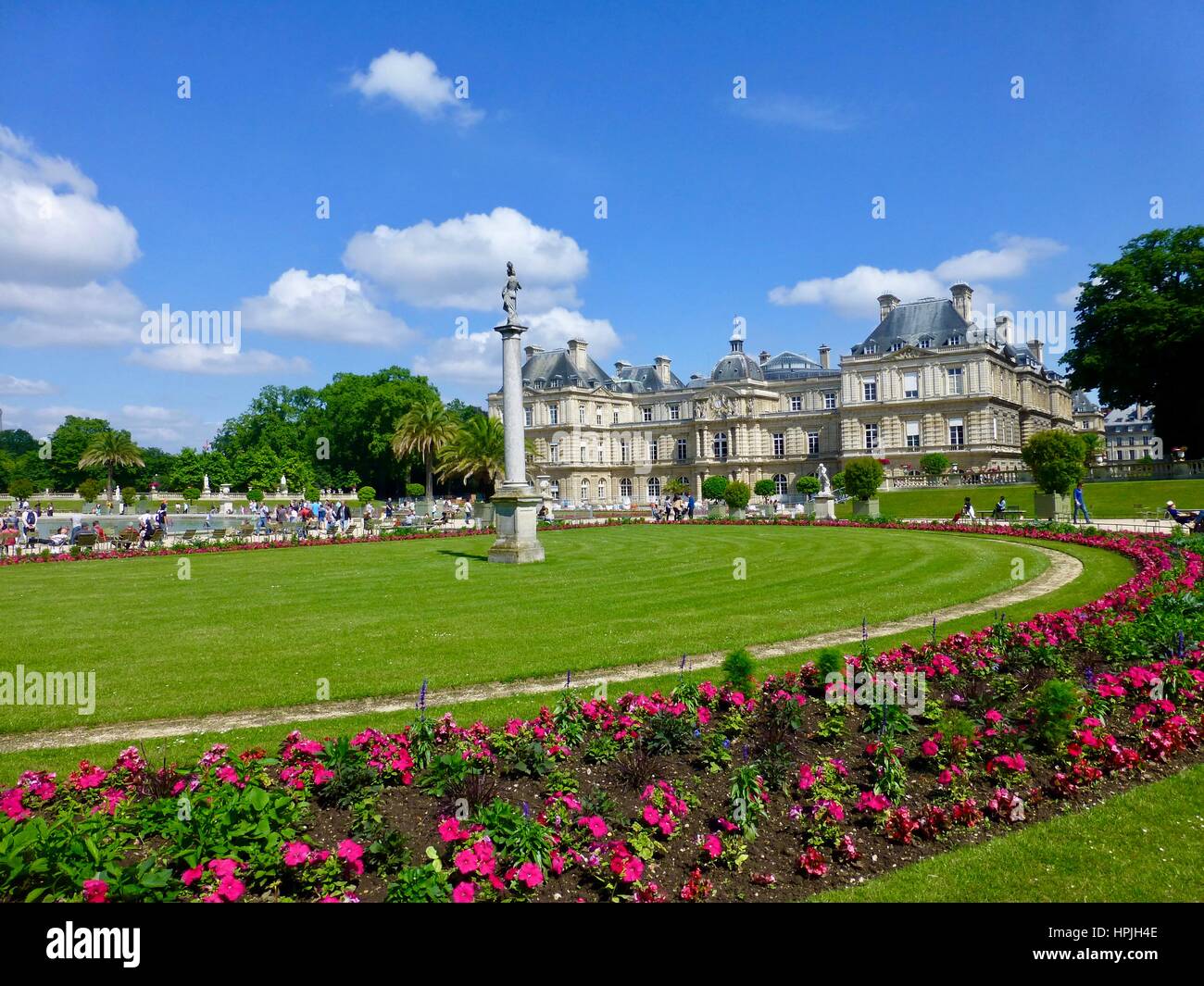 Palais de luxembourg hi-res stock photography and images - Alamy