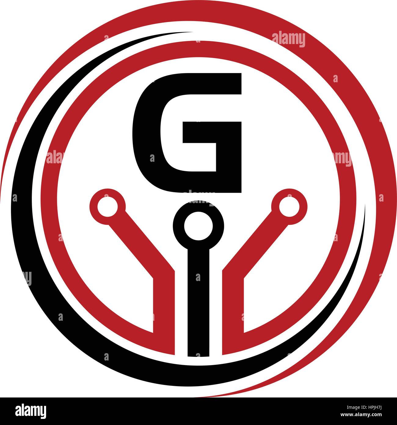 G internet connectivity Stock Vector Images - Alamy