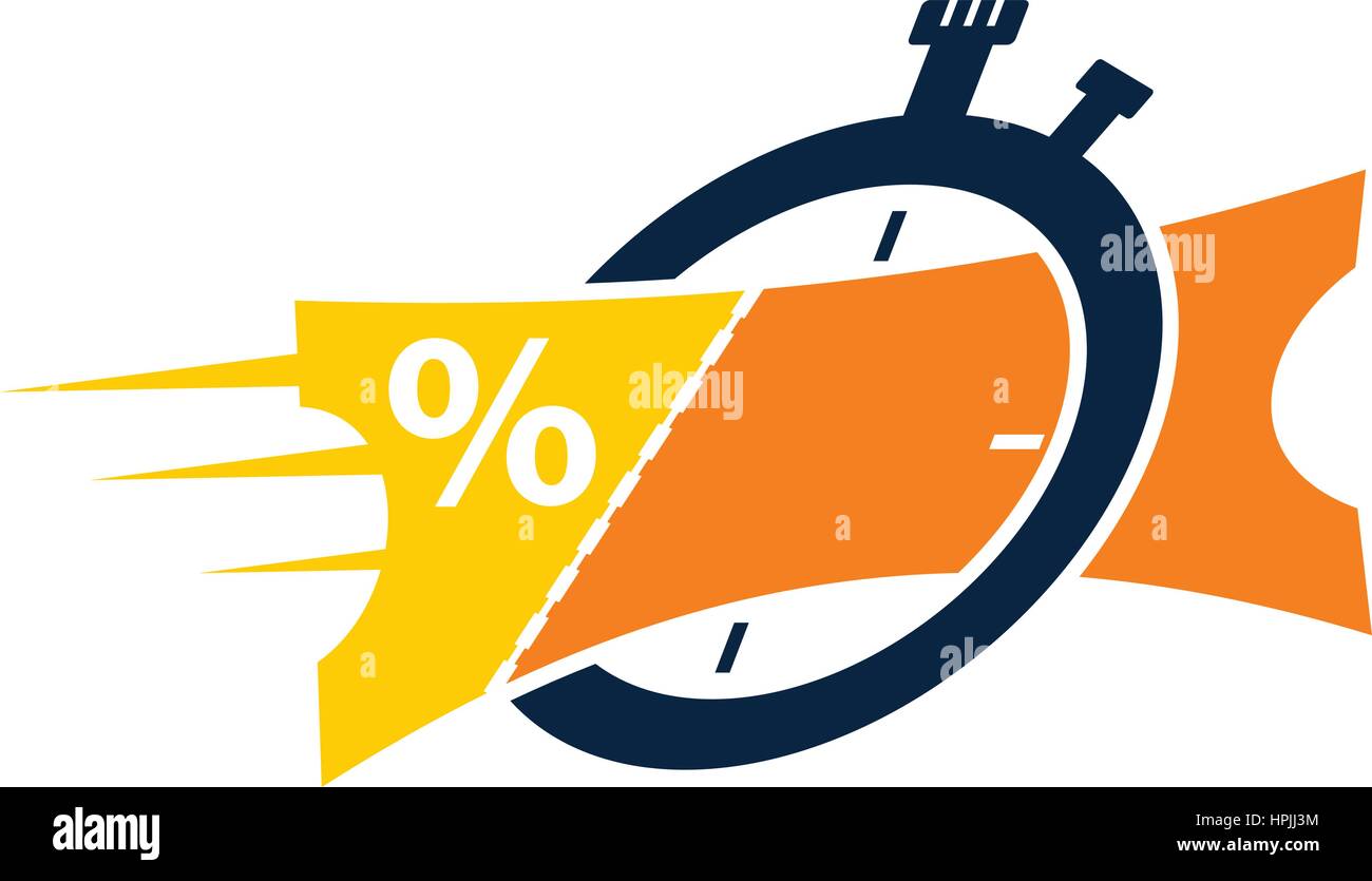 Ticket Discount Limited Stock Vector Image & Art - Alamy