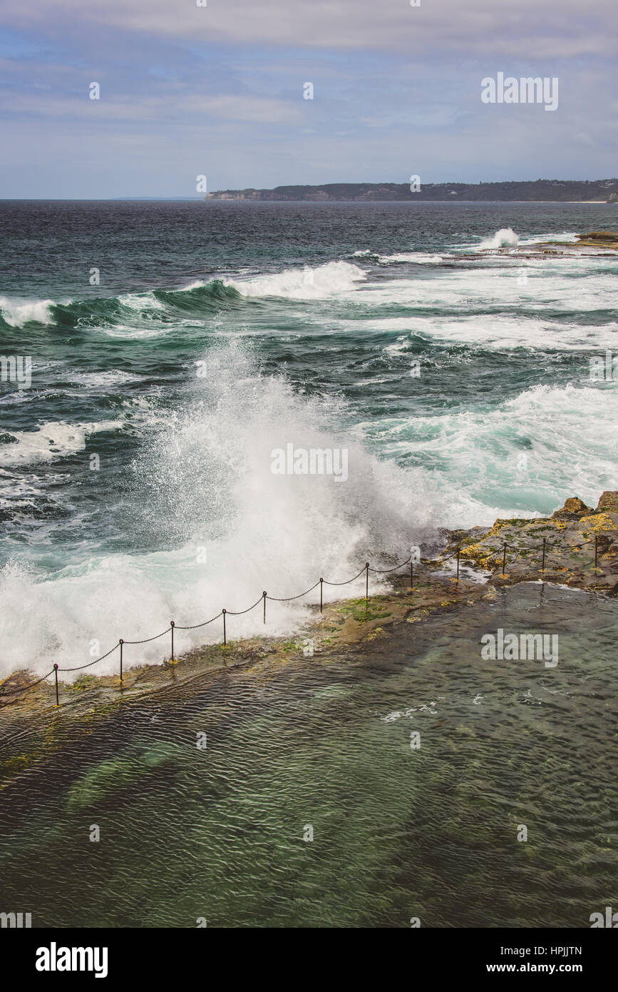Bogey Hole, Newcastle Stock Photo - Alamy