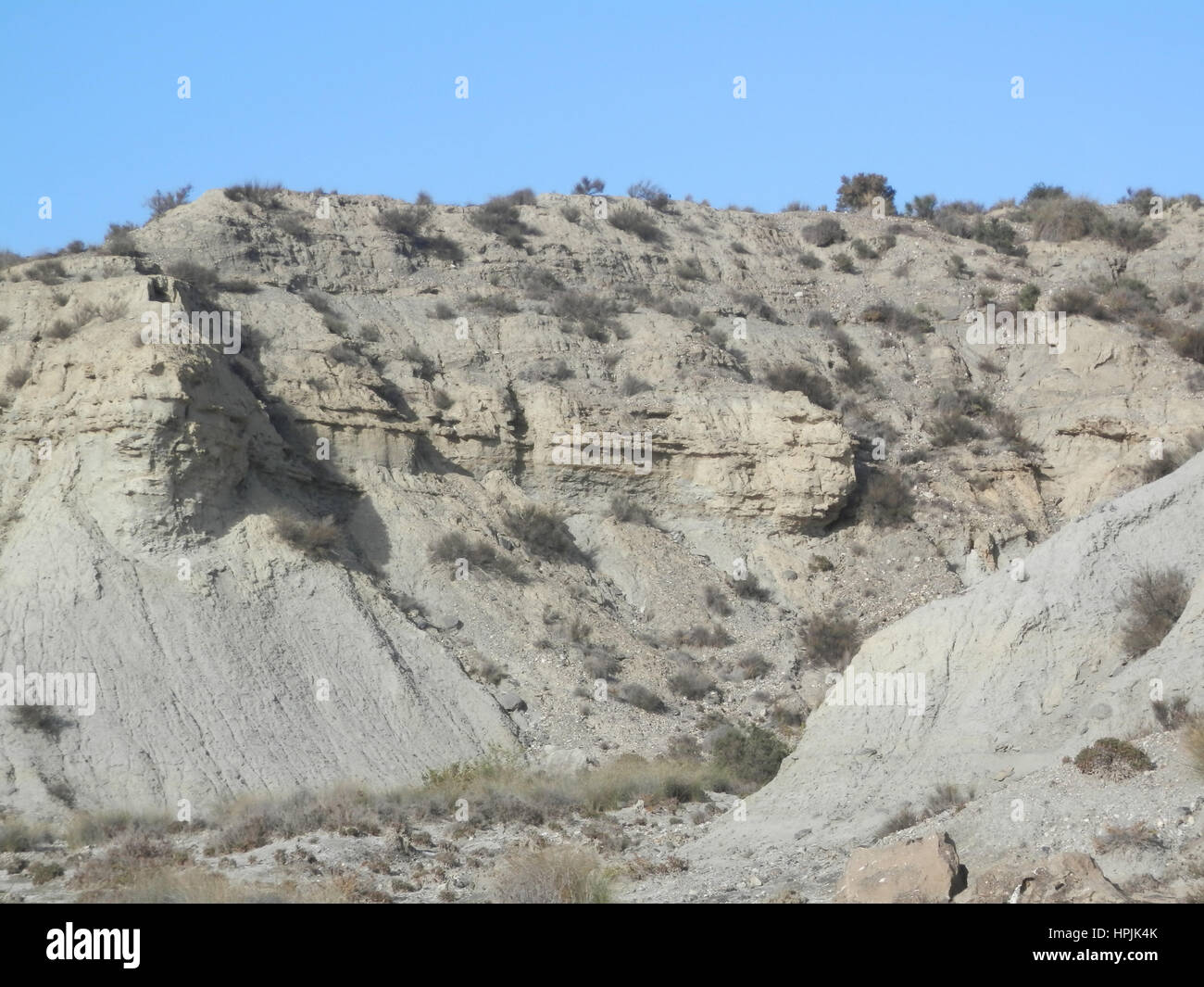 Andalucía tabernas desert spain hi-res stock photography and images - Alamy