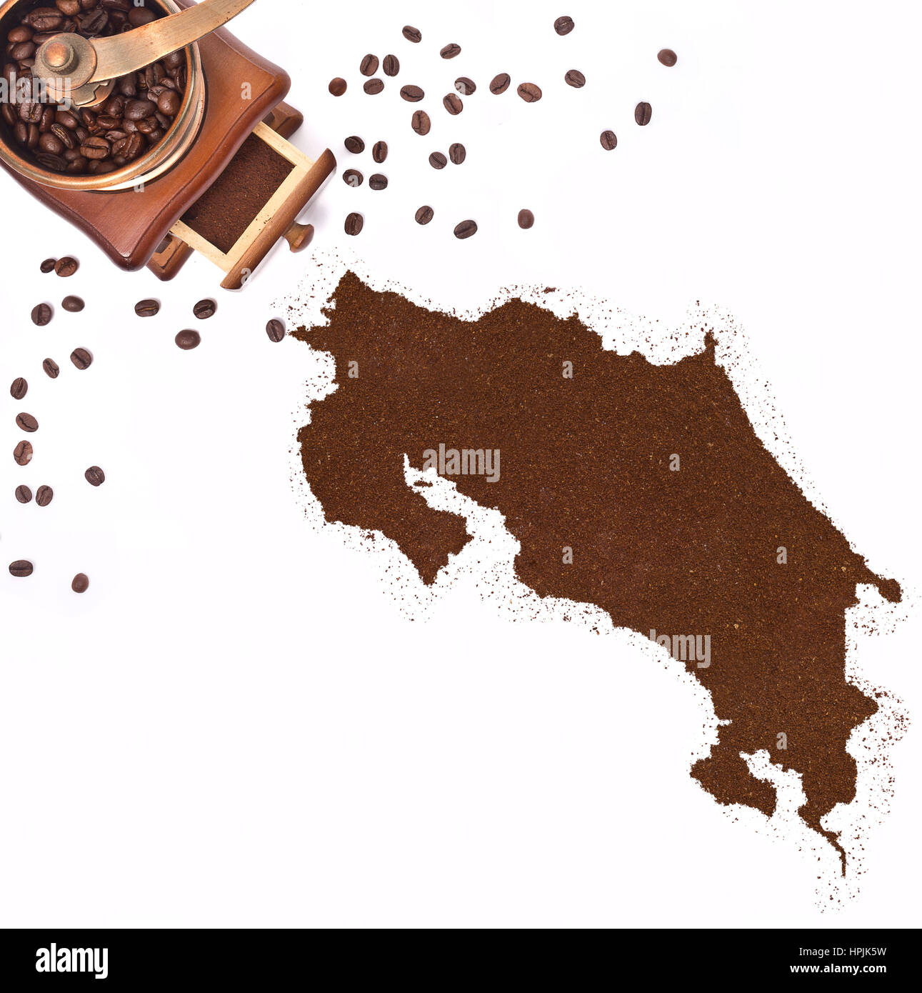 Costa rican breakfast hi-res stock photography and images - Alamy