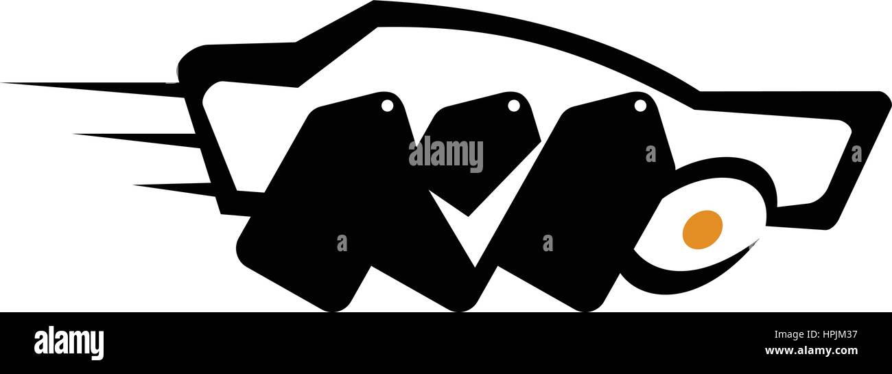 Auto Car Solutions Stock Vector Image & Art - Alamy