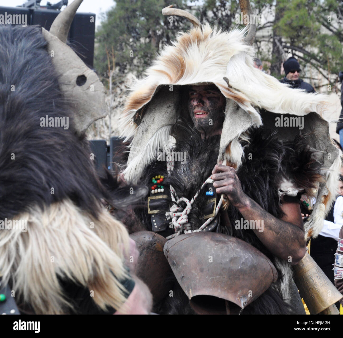 Goat bells hi-res stock photography and images - Alamy