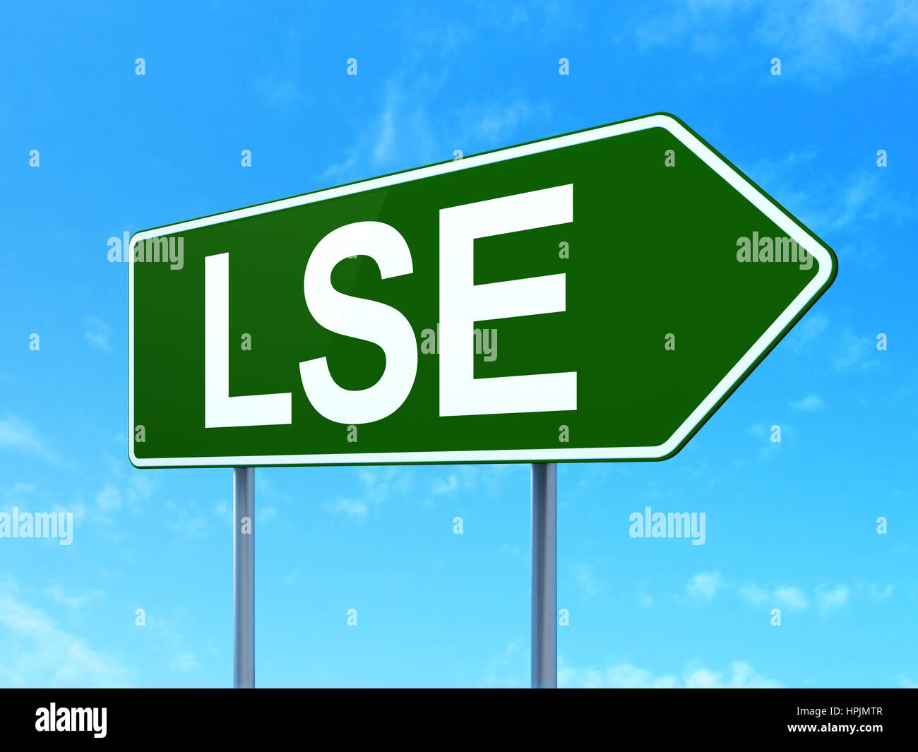 Lse symbol hi-res stock photography and images - Alamy