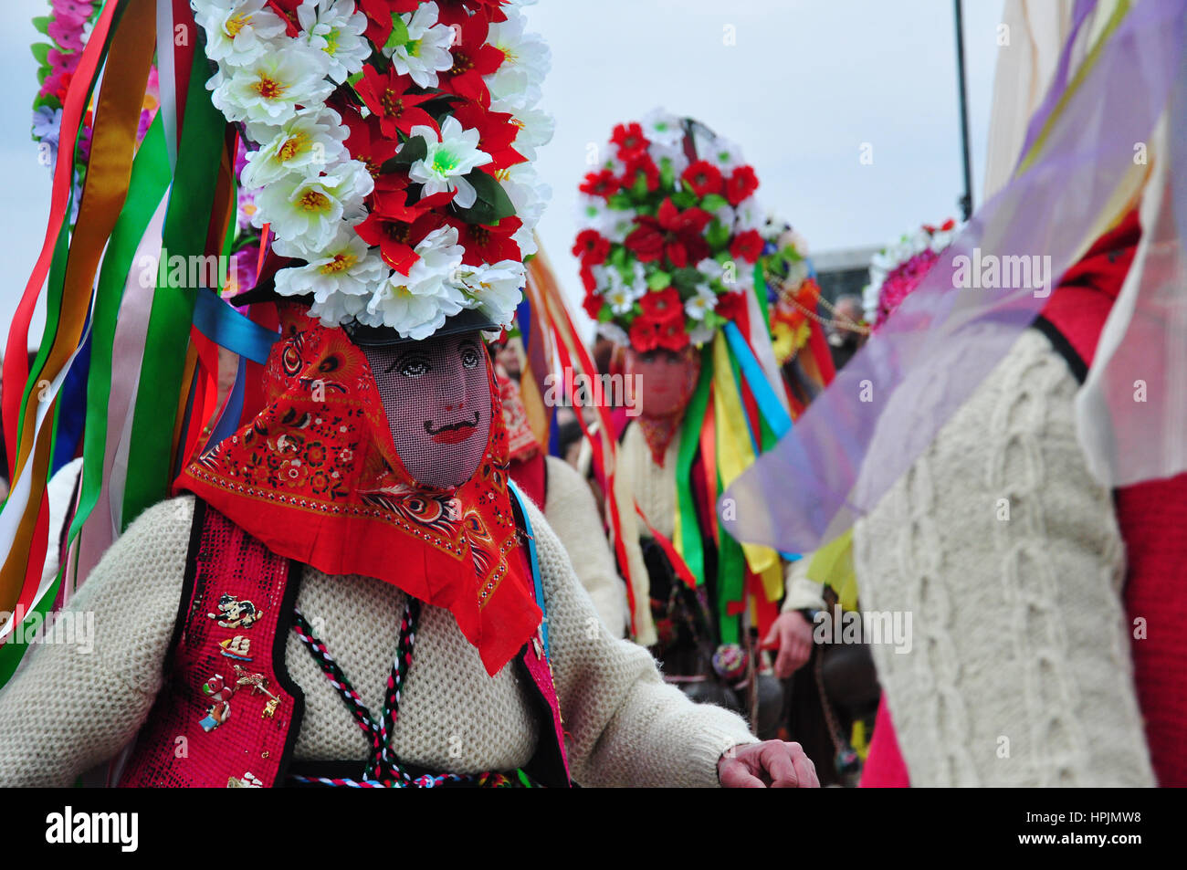 Spring flower masks hi-res stock photography and images - Alamy