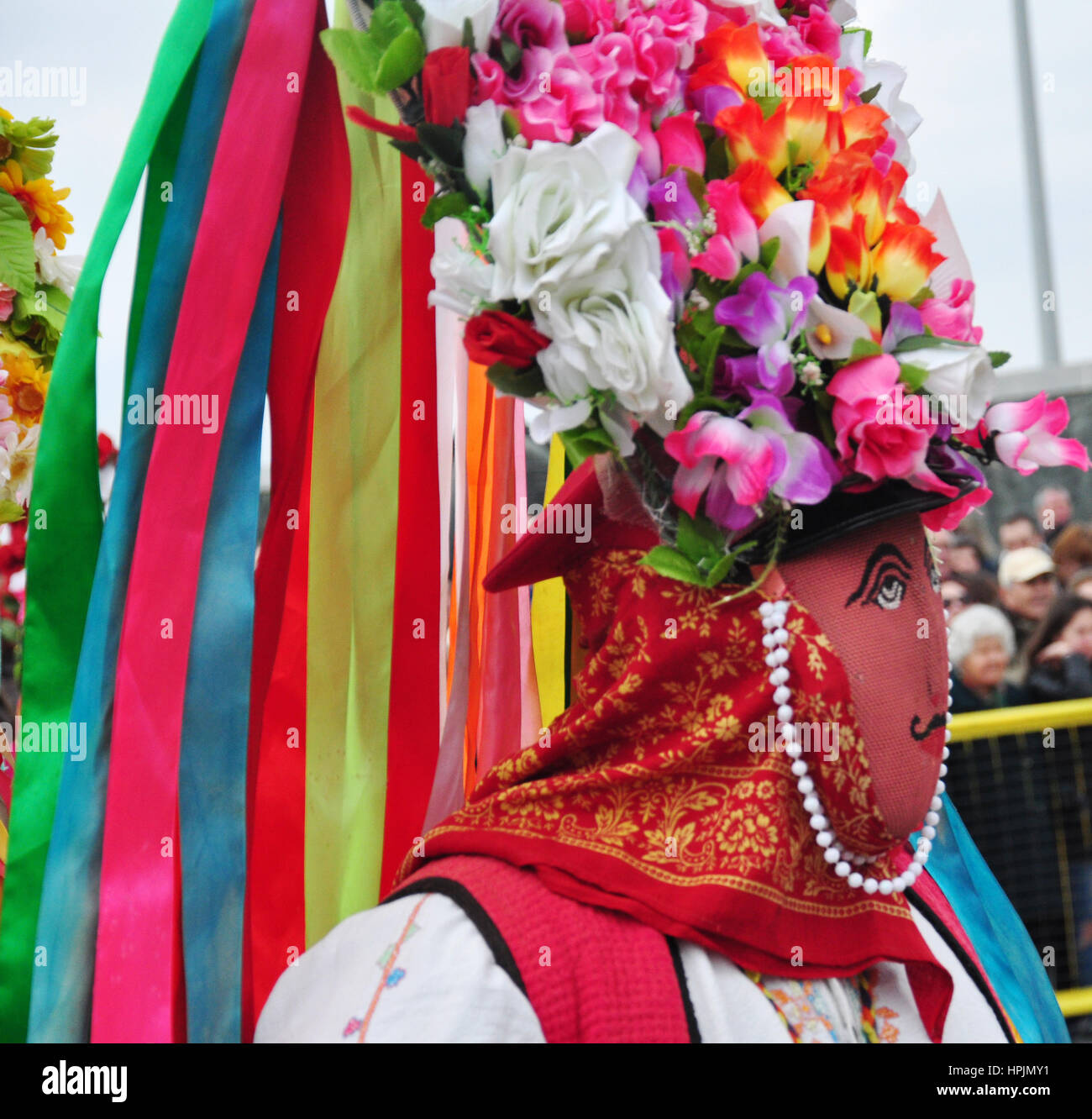 Spring flower masks hi-res stock photography and images - Alamy