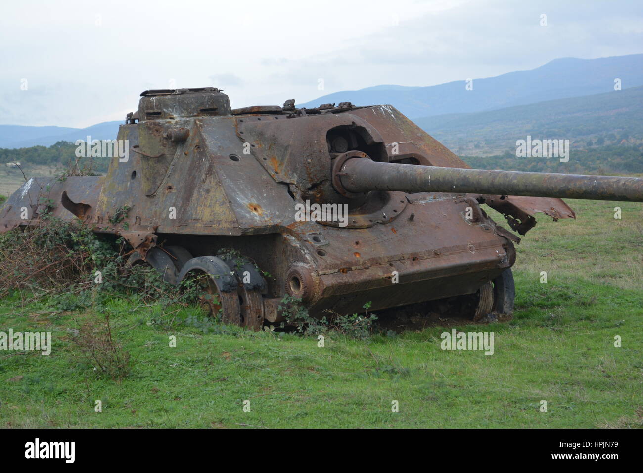 Tanks bulgaria hi-res stock photography and images - Alamy