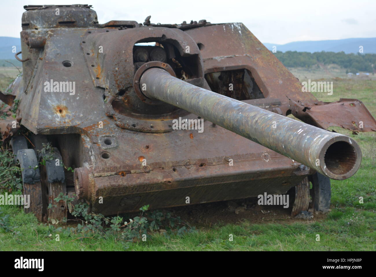 Tanks bulgaria hi-res stock photography and images - Alamy