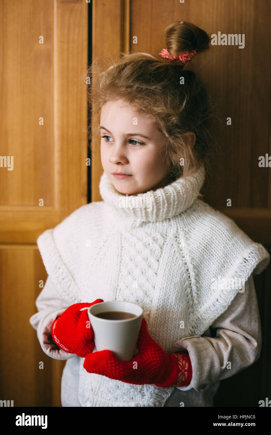 Cute tea cup hi-res stock photography and images - Alamy