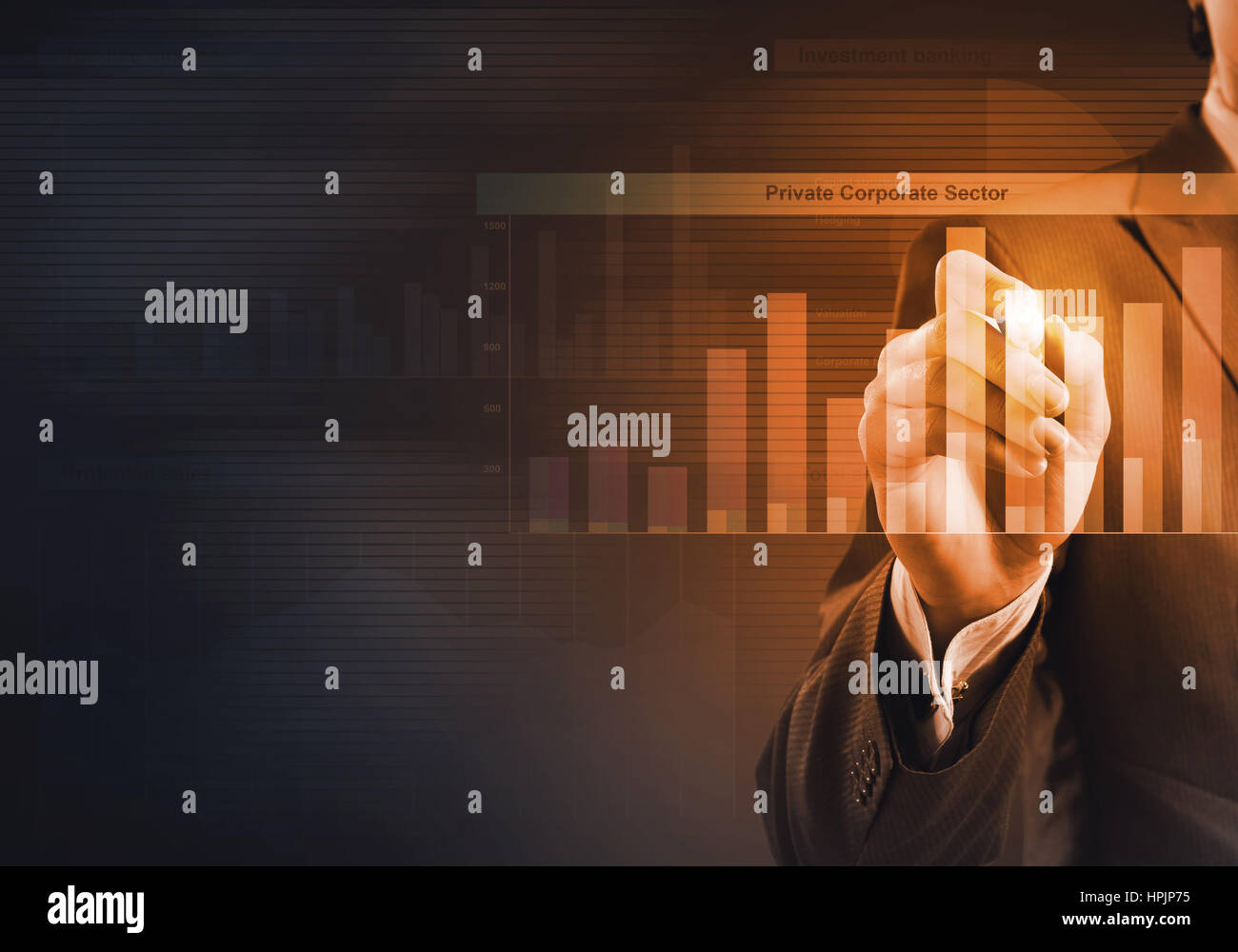 Sales forecasting hi-res stock photography and images - Alamy