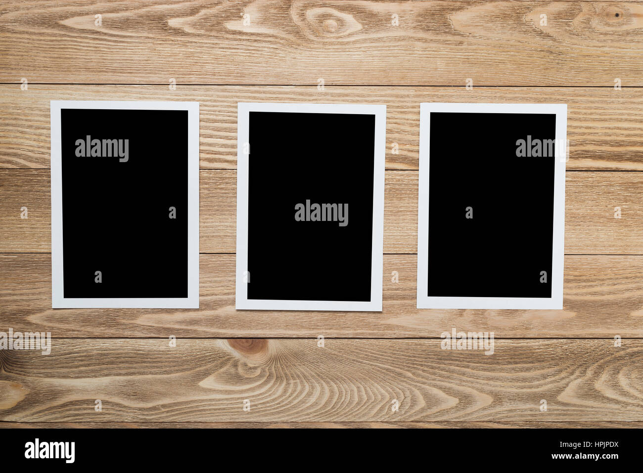 Black photo frame Stock Photo - Alamy