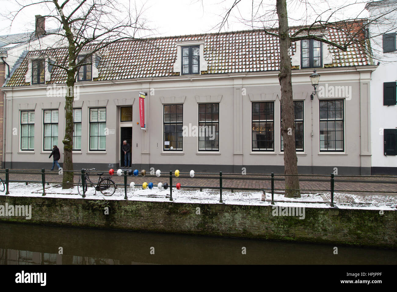 Mondrian house hi-res stock photography and images - Alamy