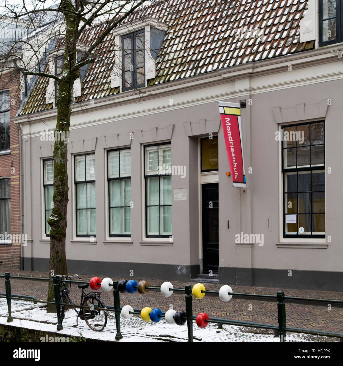 Mondrian House High Resolution Stock Photography and Images - Alamy