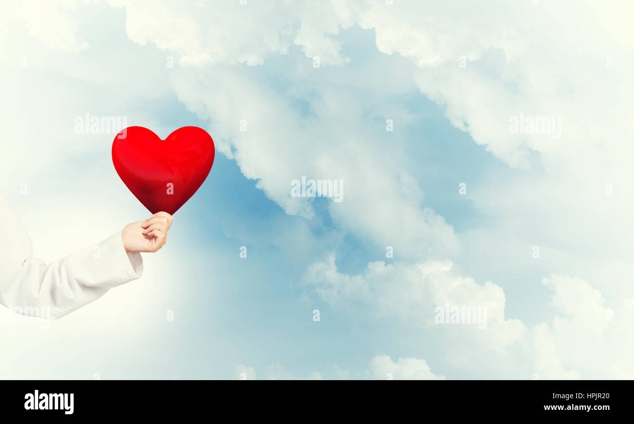 Check your heart health Stock Photo - Alamy