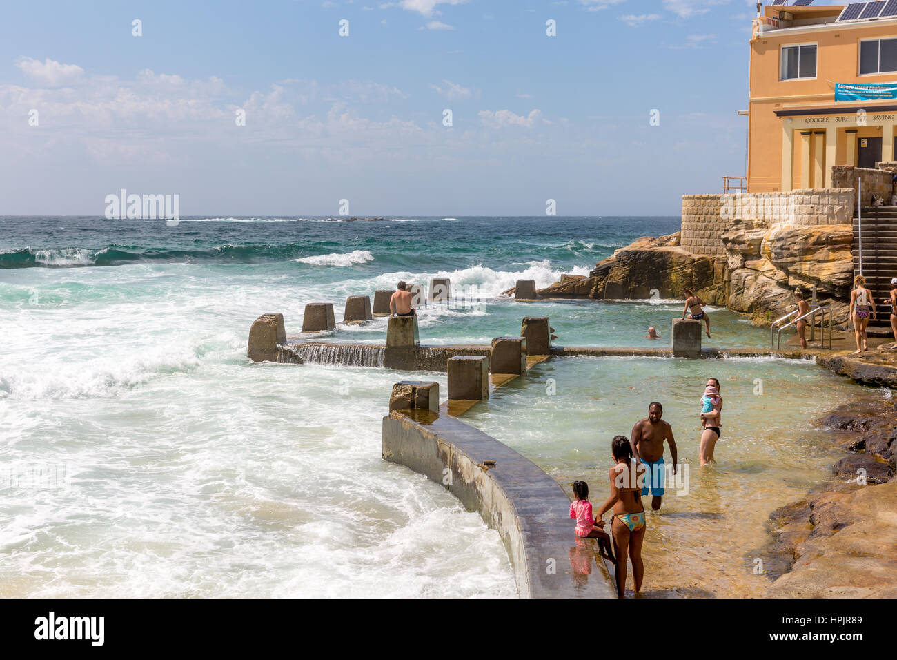 Coogee surf club hi-res stock photography and images - Alamy