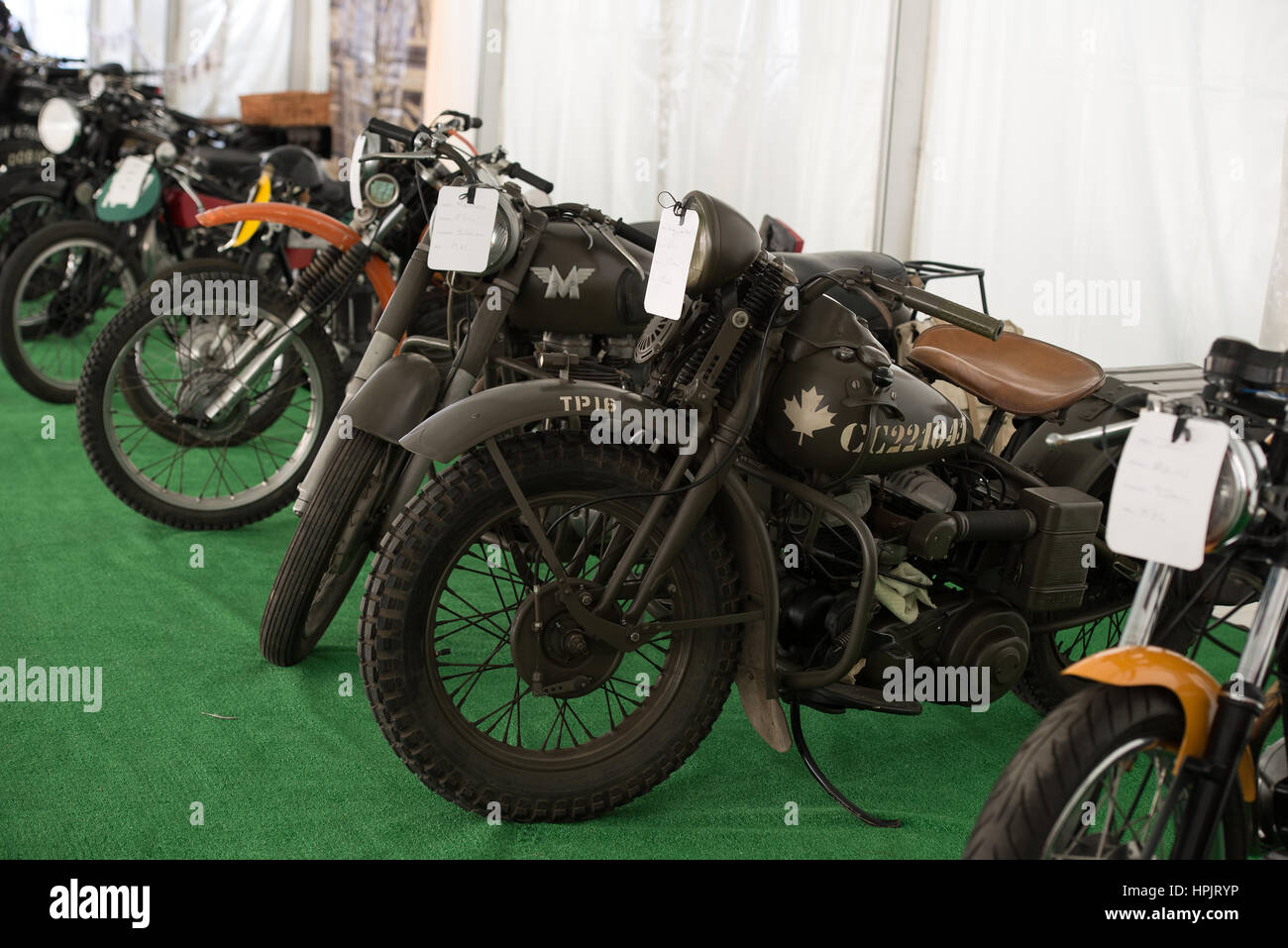 Faro Motorcycle Meeting High Resolution Stock Photography and Images ...