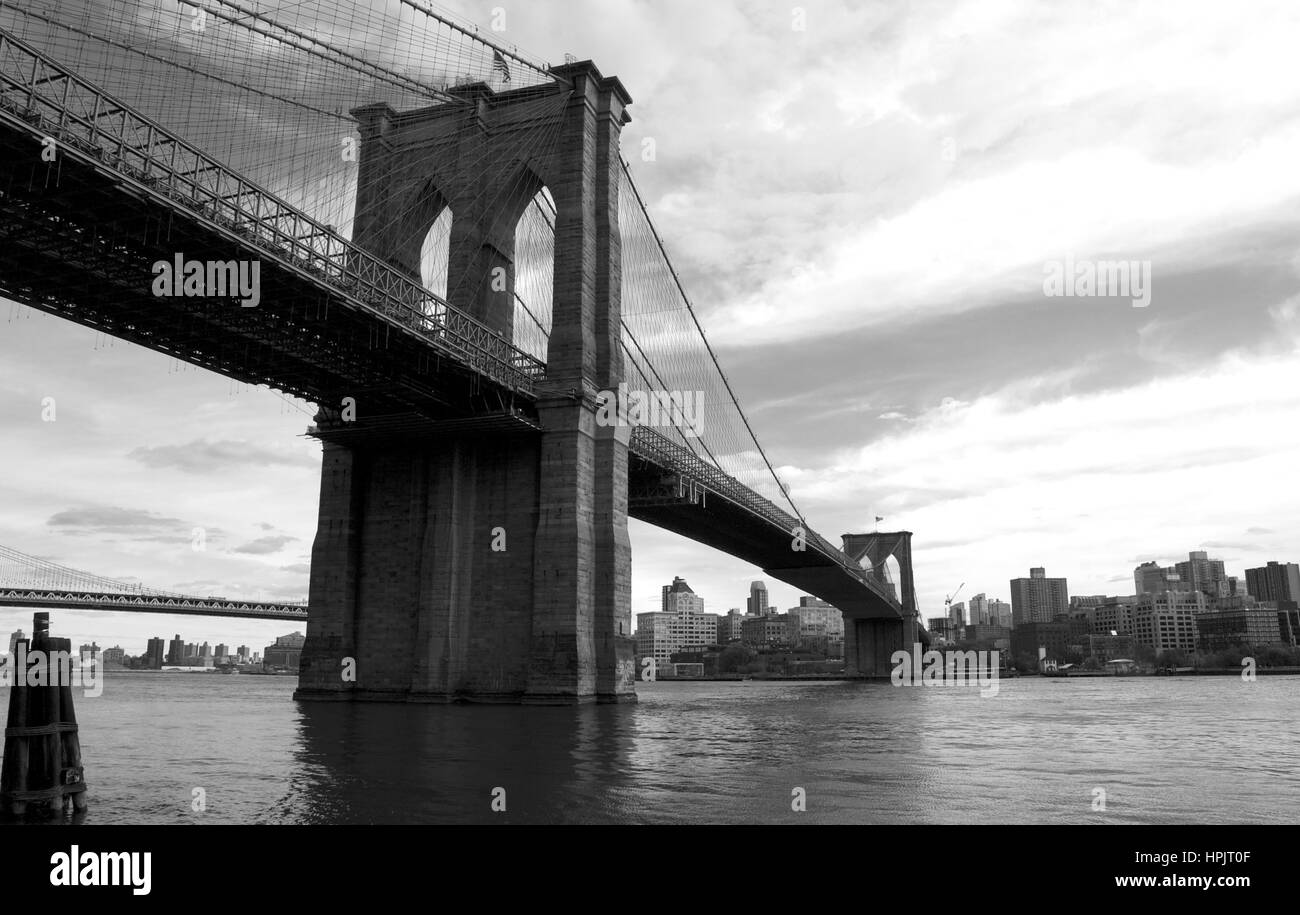 Bridge banner Black and White Stock Photos & Images - Alamy