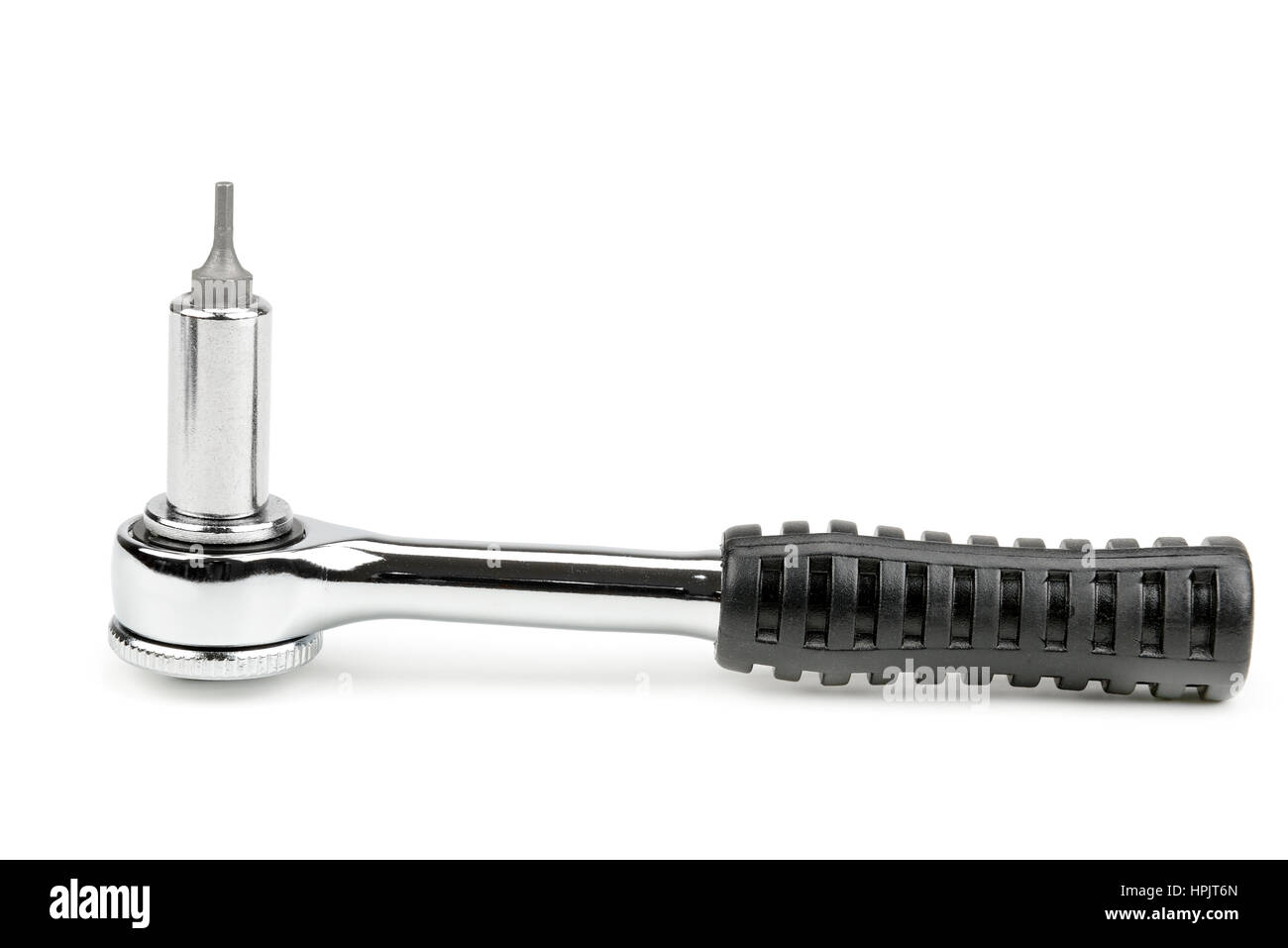 Ratchet wrench hi-res stock photography and images - Alamy
