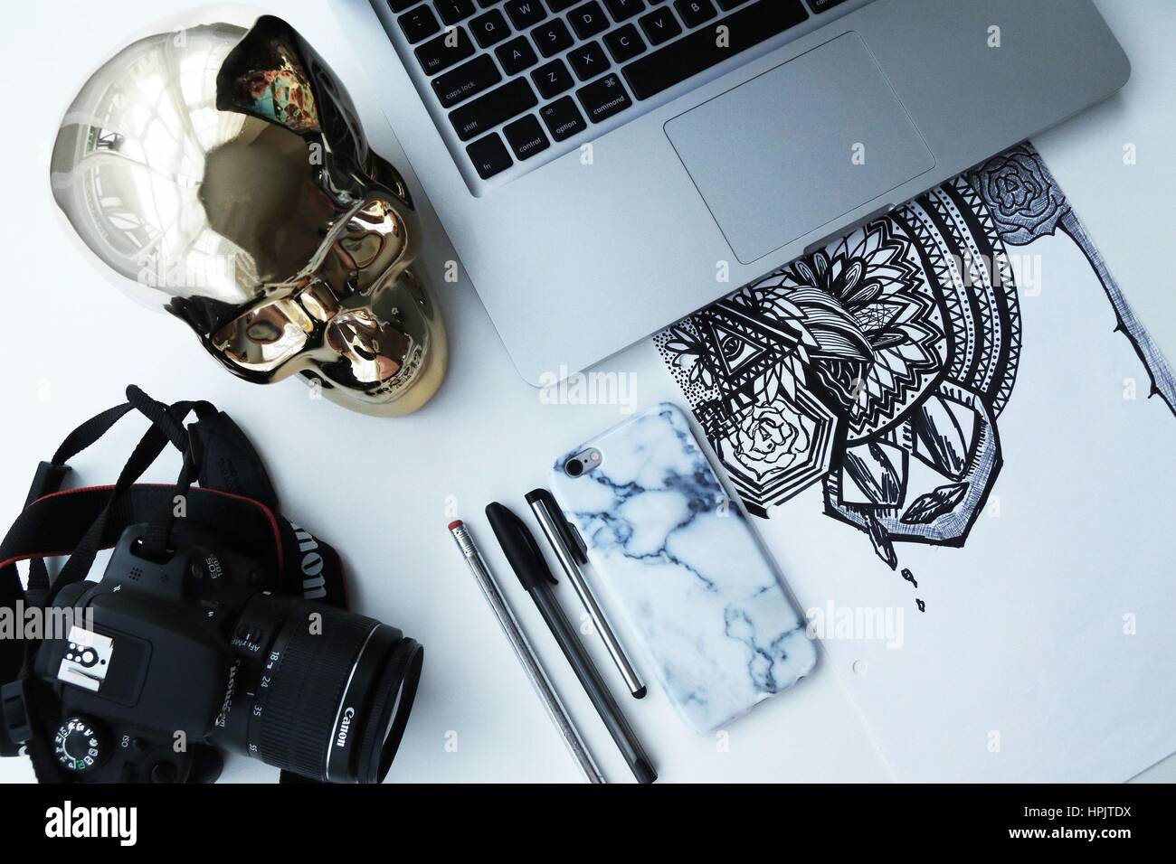 Original portfolio hi-res stock photography and images - Alamy