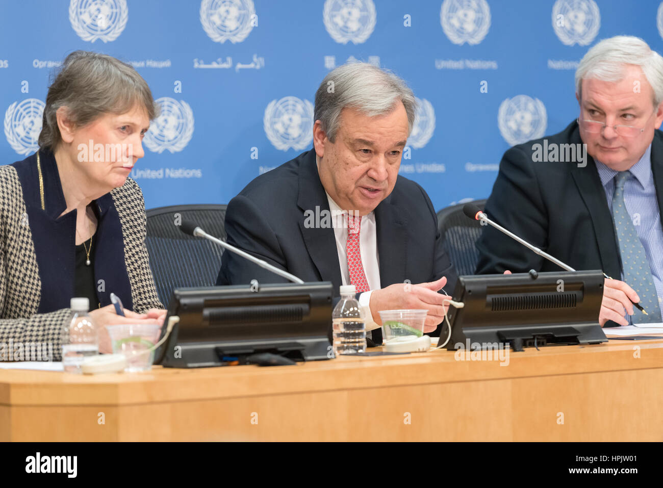 Helen clark l hi-res stock photography and images - Alamy