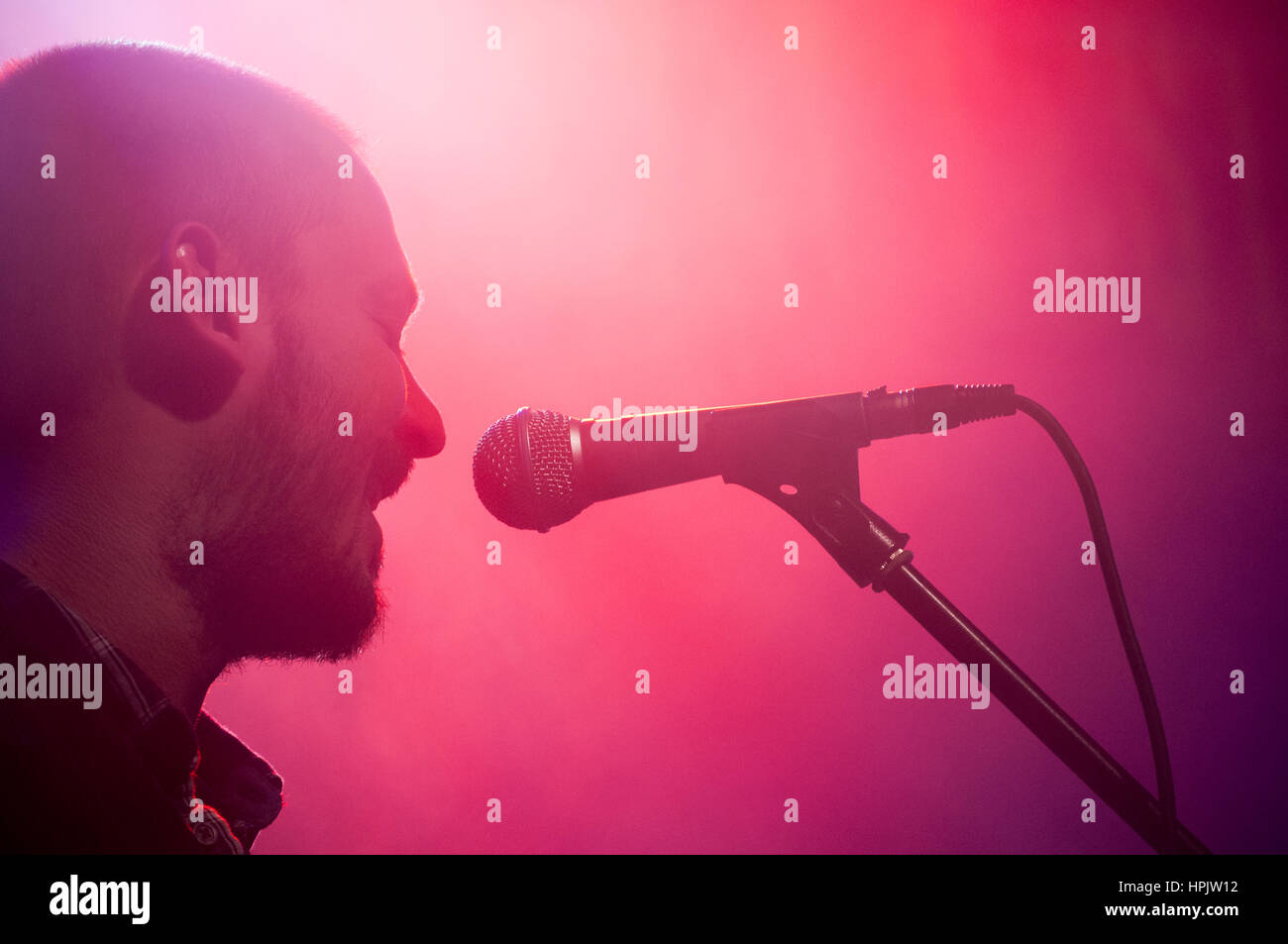 Concert Atmosphere High Resolution Stock Photography and Images - Alamy