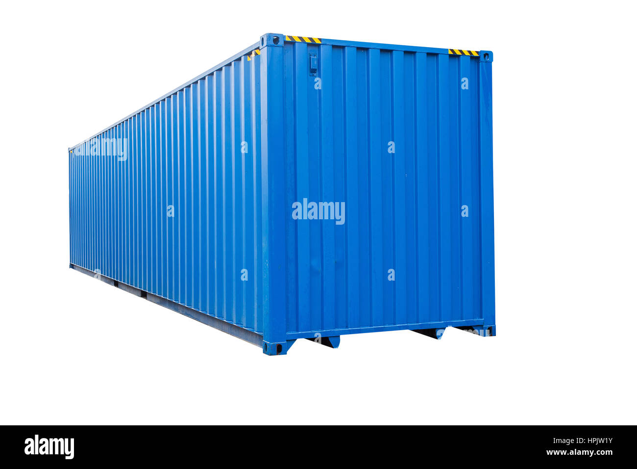 Heavy freight transport on Cut Out Stock Images & Pictures - Alamy