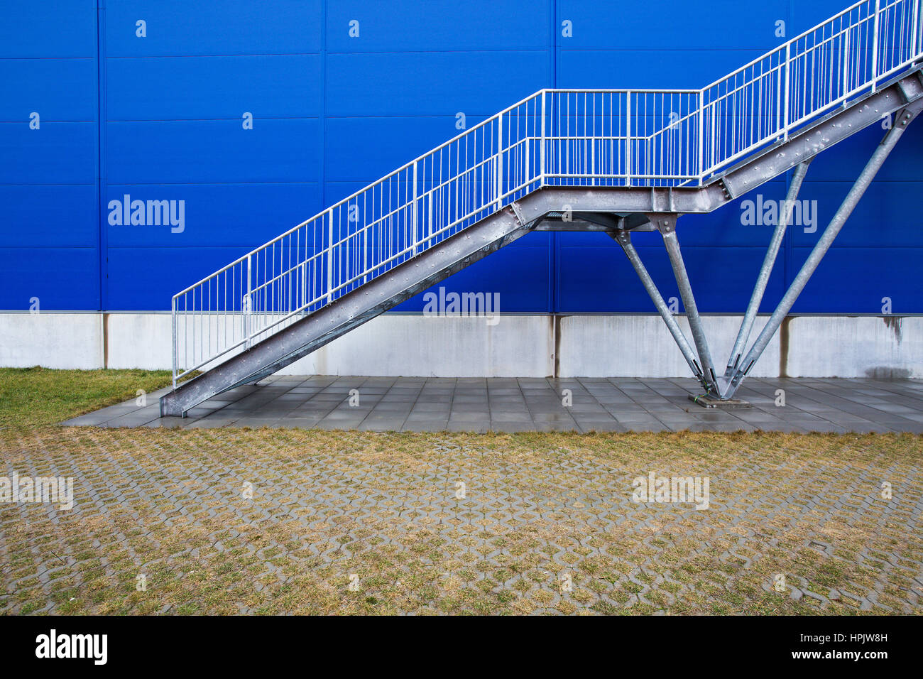 Beautiful view stairs on hi-res stock photography and images - Alamy