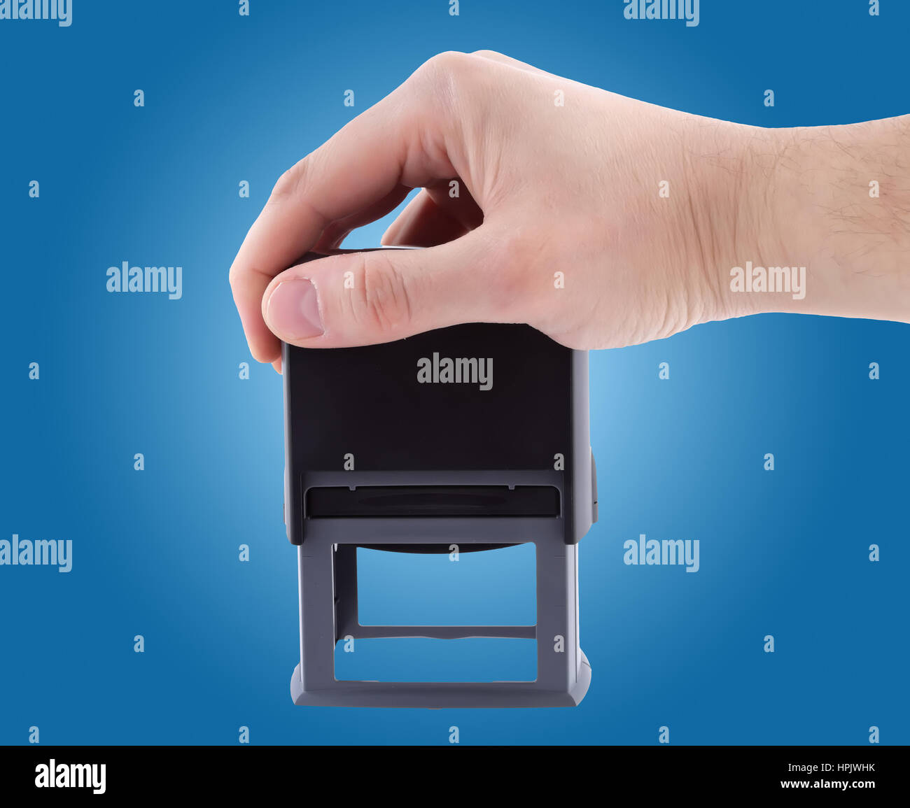 Hand stamp view hi-res stock photography and images - Alamy
