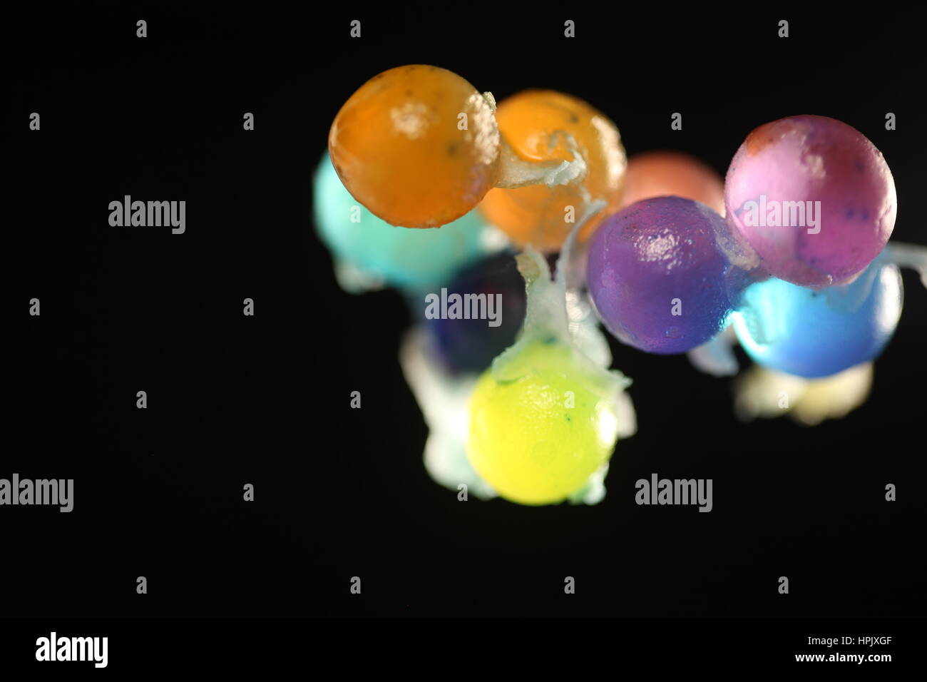 Gel sweets hi-res stock photography and images - Alamy