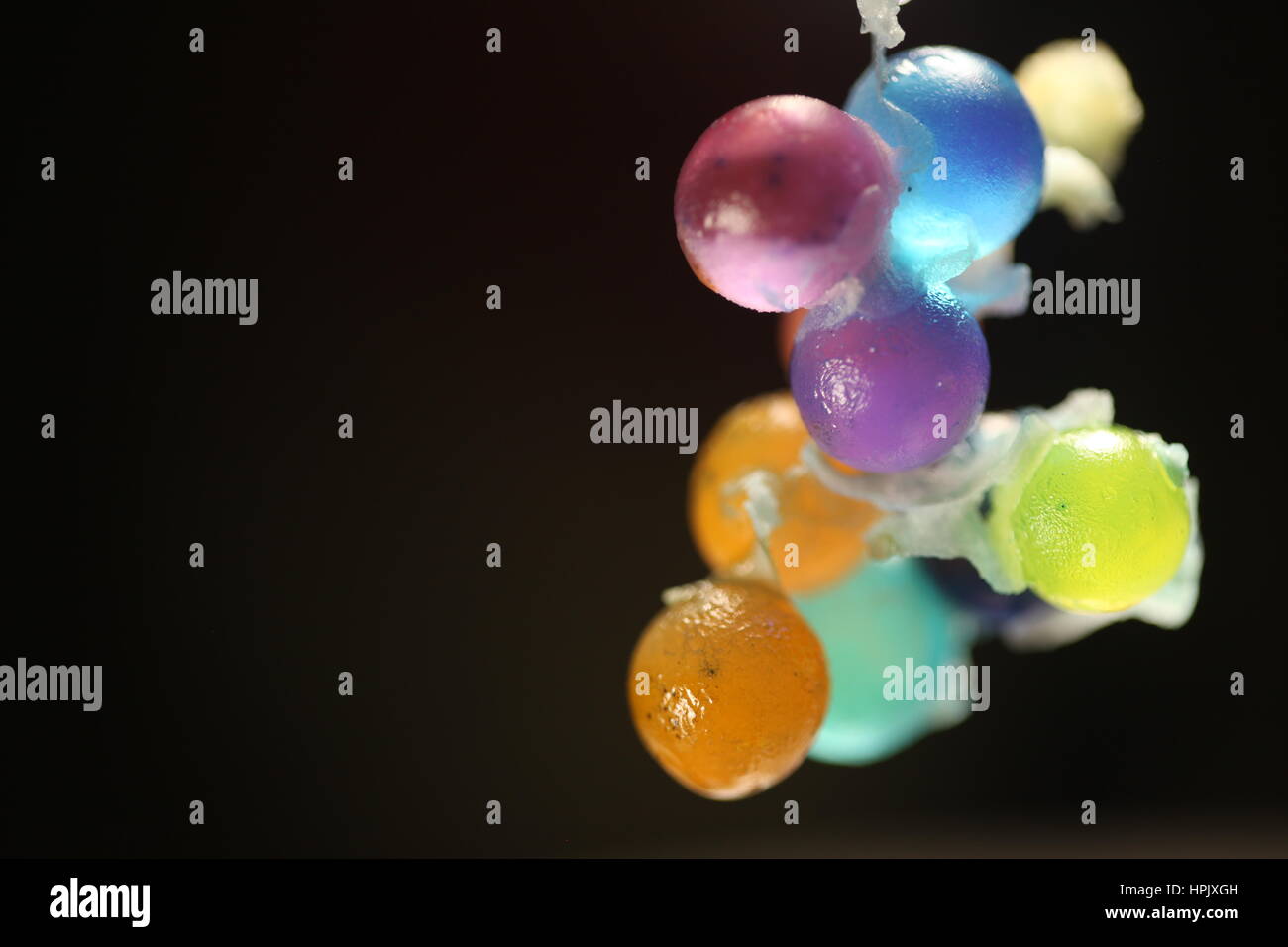 Gel sweets hi-res stock photography and images - Alamy