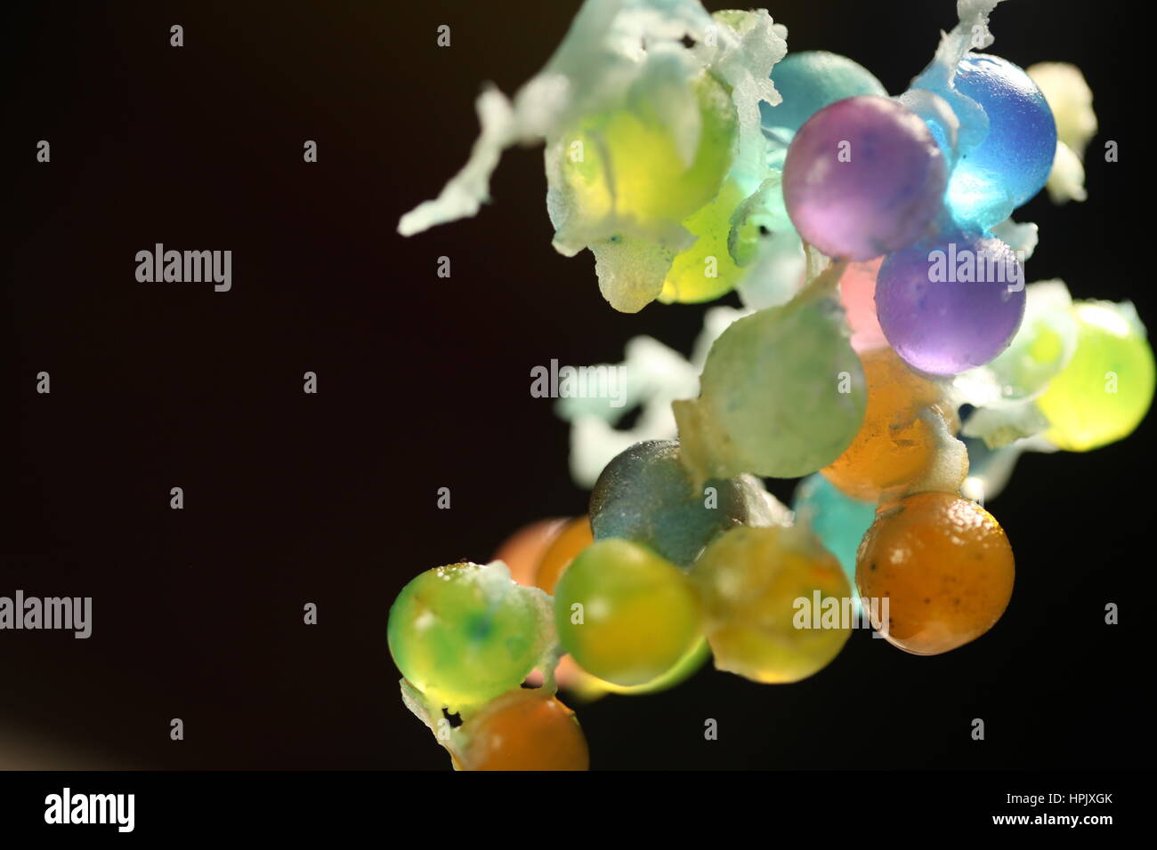 Gel sweets hi-res stock photography and images - Alamy