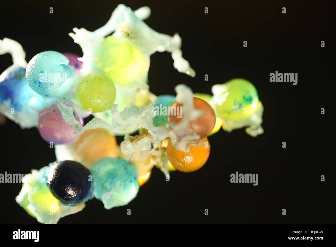Gel sweets hi-res stock photography and images - Alamy