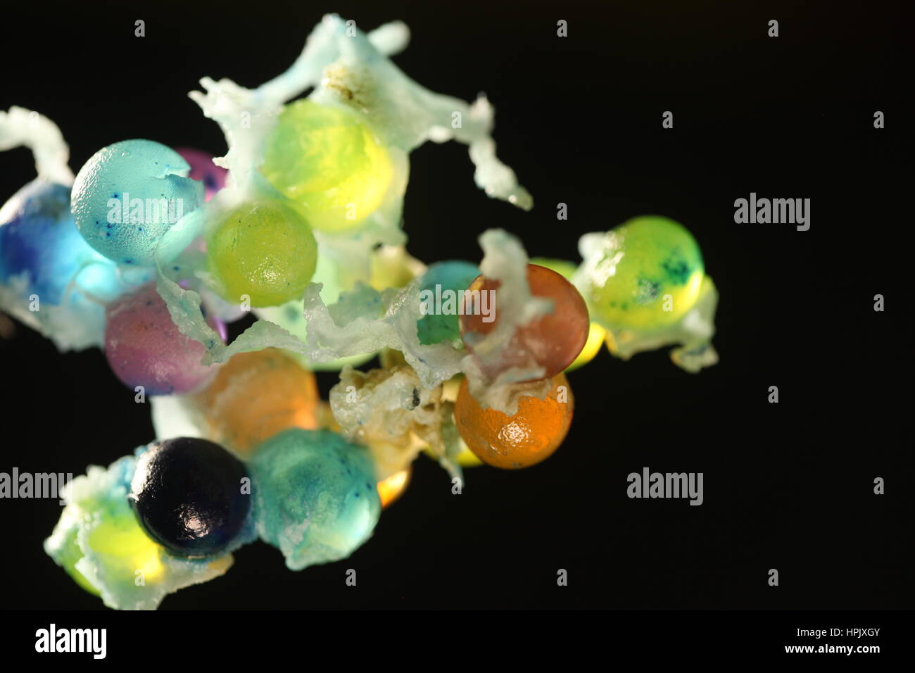 Gel sweets hi-res stock photography and images - Alamy